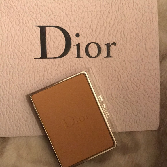 Dior | Makeup | Dior Forever Powder Compact | Poshmark